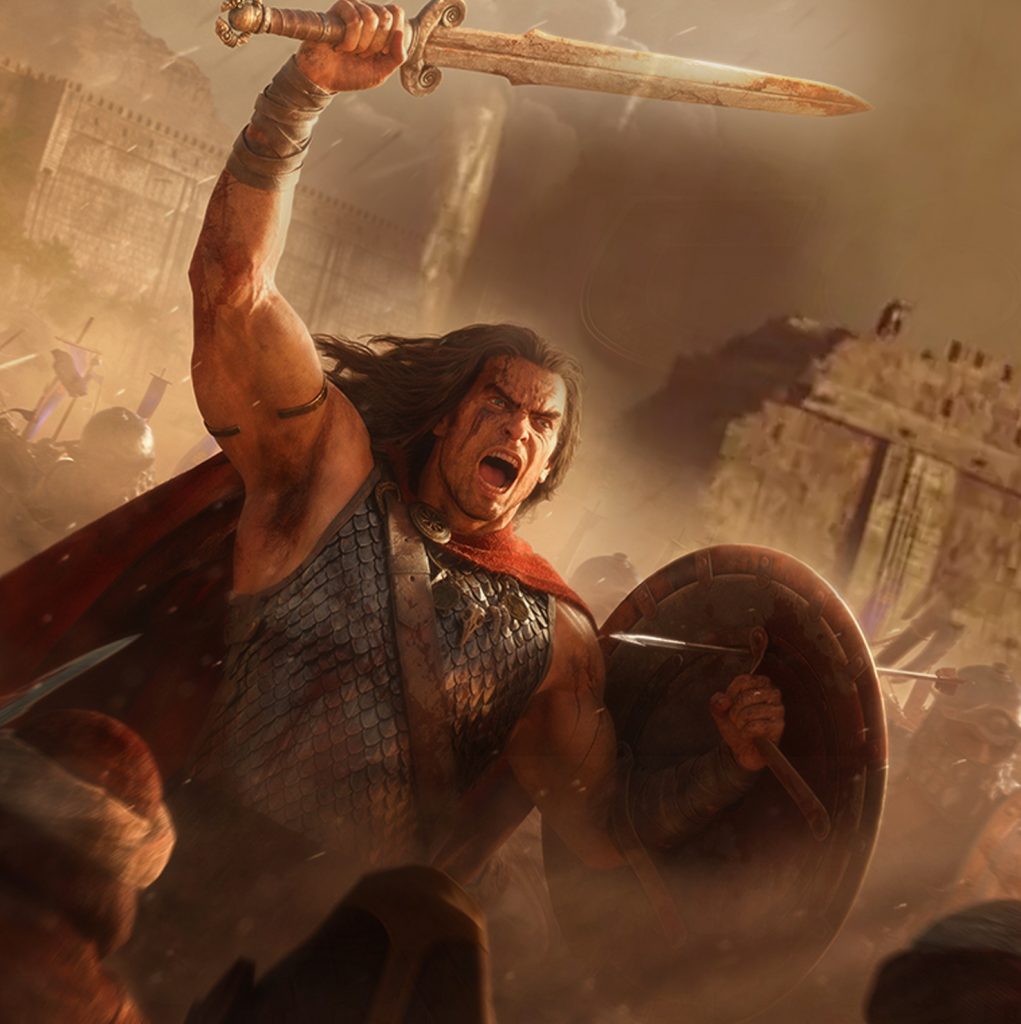 Conan Unconquered Cloud Gaming Availability - Cloud Gaming Catalogue