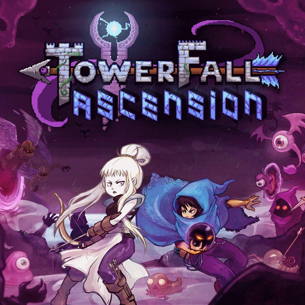 Towerfall Ascension Cloud Gaming Availability - Cloud Gaming Catalogue