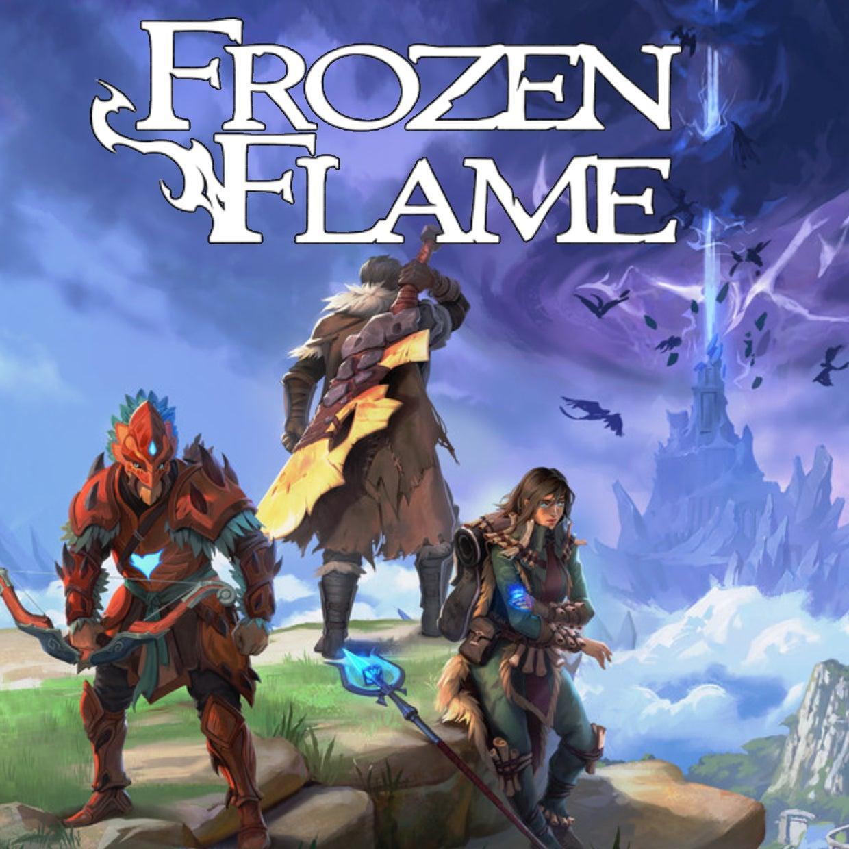 Frozen Flame Cloud Gaming Availability - Cloud Gaming Catalogue