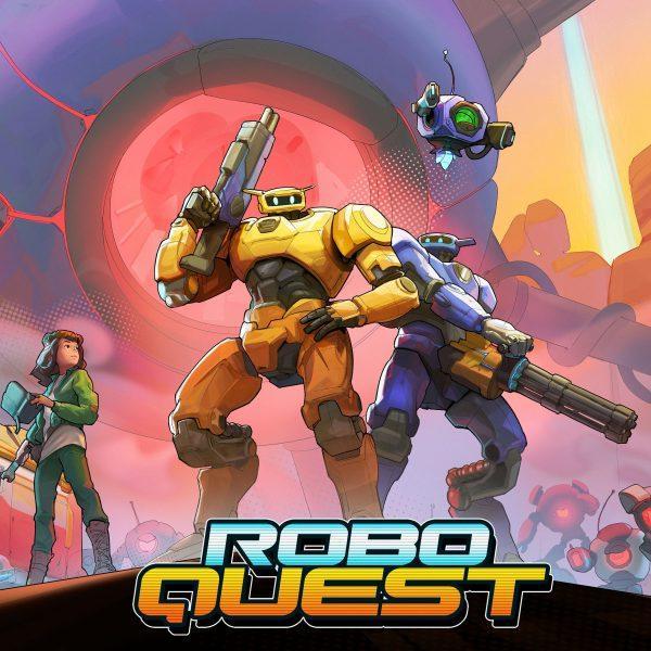 Robo Quest - Cloud Gaming Catalogue