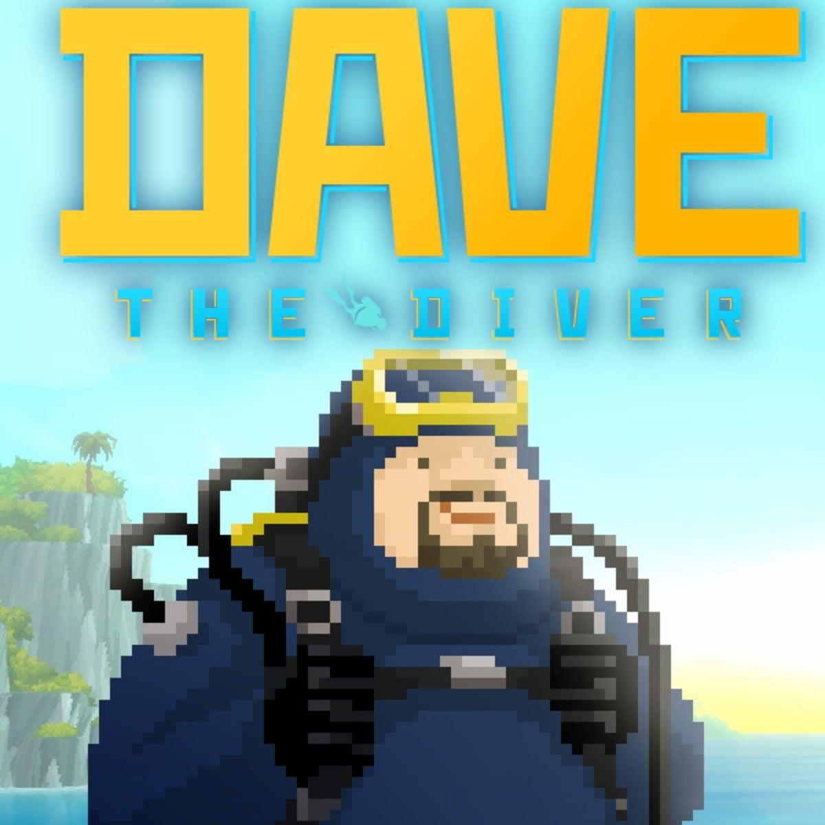 Dave The Diver Cloud Gaming Availability - Cloud Gaming Catalogue