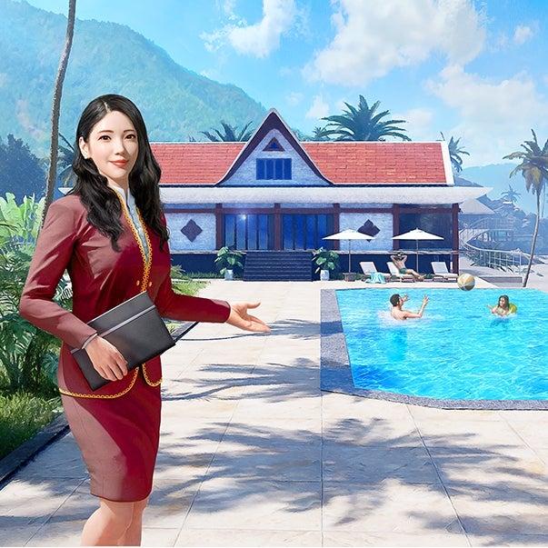 Hotel: A Resort Simulator Cloud Gaming Availability - Cloud Gaming ...