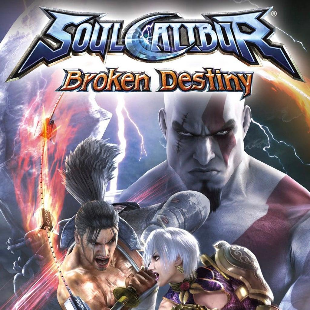 Soulcalibur: Broken Destiny Cloud Gaming Availability - Cloud Gaming Catalogue