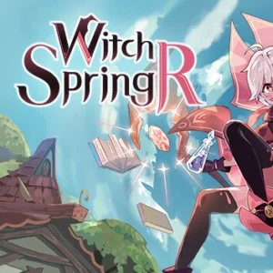 WitchSpring R - Cloud Gaming Catalogue