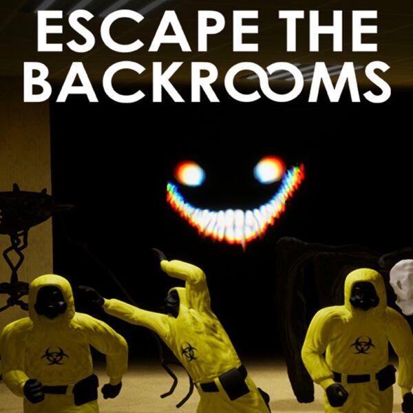 Escape the Backrooms Cloud Gaming Availability - Cloud Gaming Catalogue